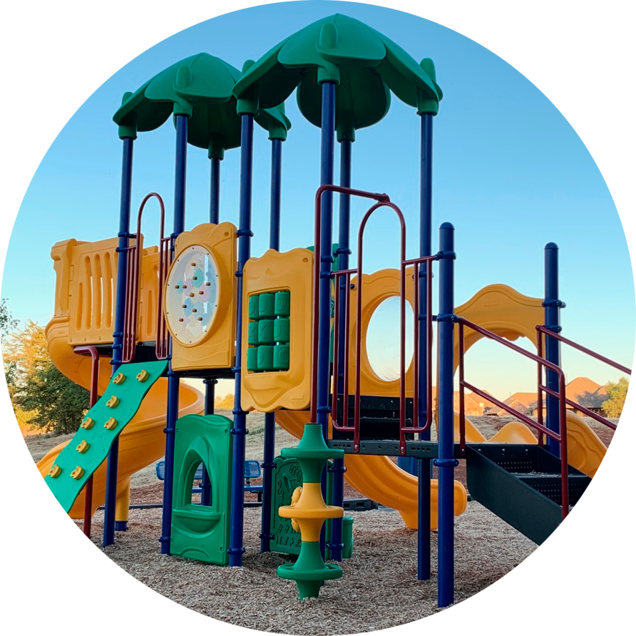 Enhance Your Play Space in Oklahoma City | Platinum Playgrounds