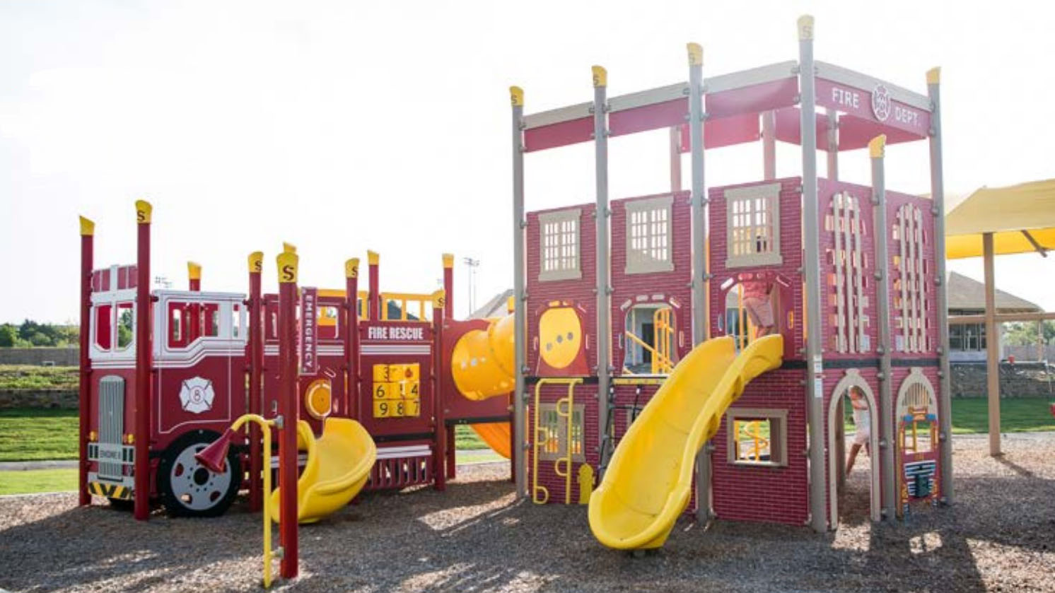 Themed Playgrounds: Bringing Imagination to Life - Platinum Playgrounds