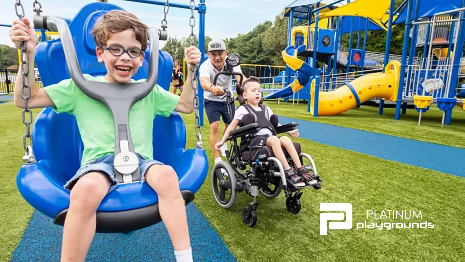 Creating Inclusive School Playgrounds: Designing for All Abilities ...