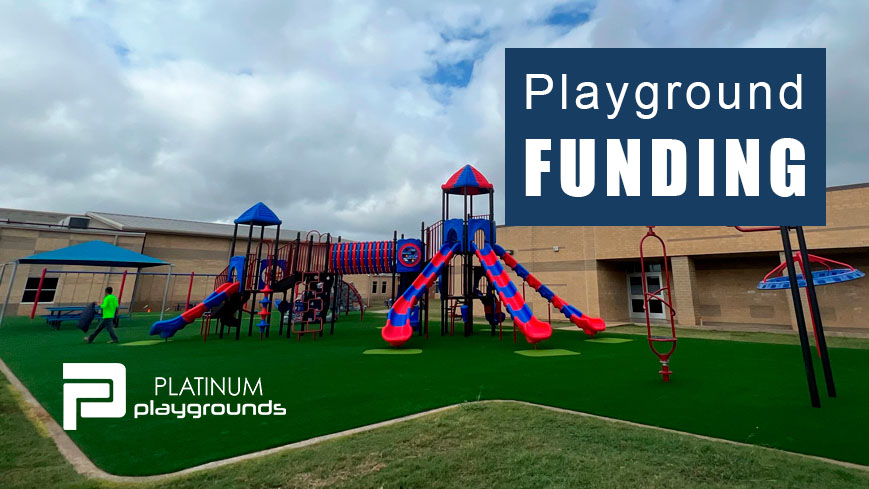 School Playground Funding: Smart Strategies - Platinum Playgrounds