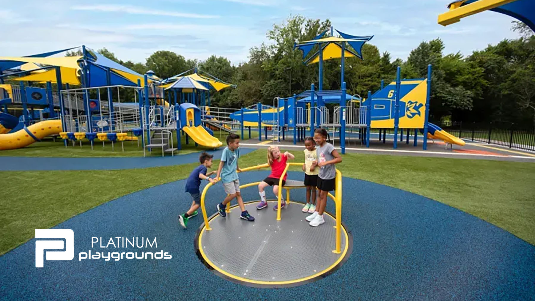 Playground Injury Prevention: Safety Features for Schools - Platinum ...
