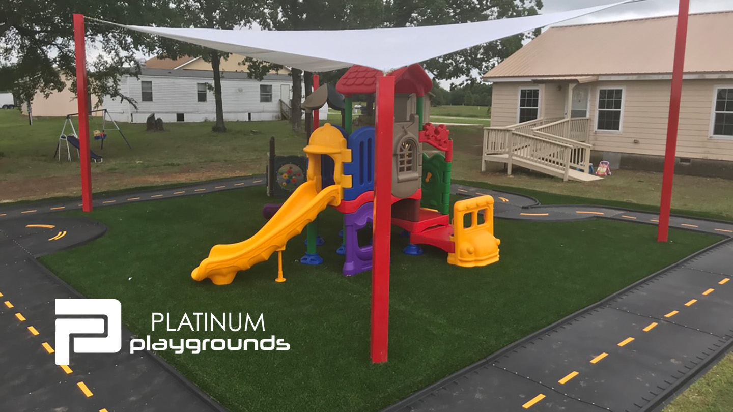 Compact School Playground Design: Maximizing Small Spaces - Platinum ...