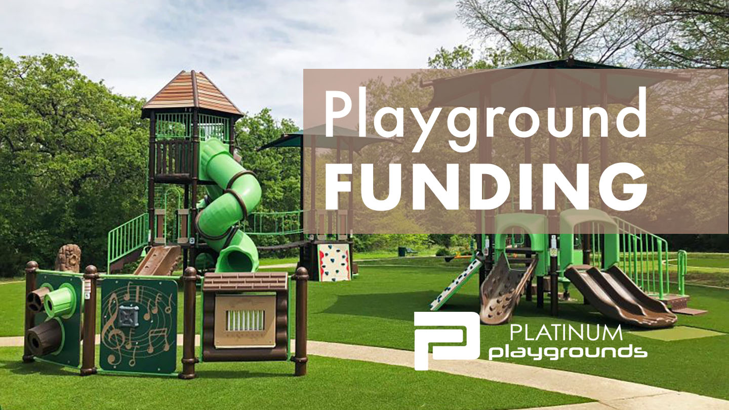 School Playground Funding: Smart Strategies - Platinum Playgrounds