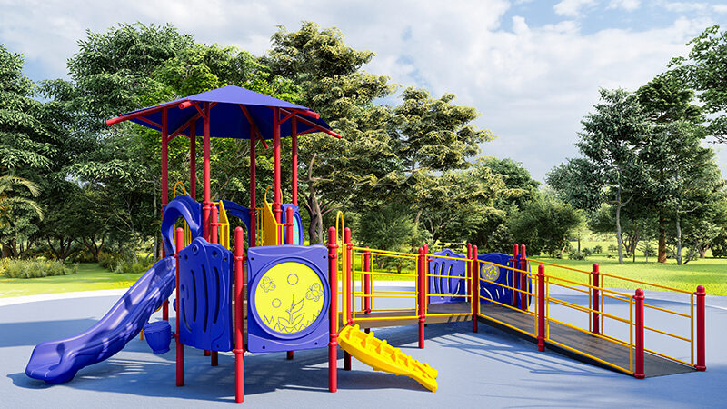 How Playground Design Shapes the Character of a Residential Community ...