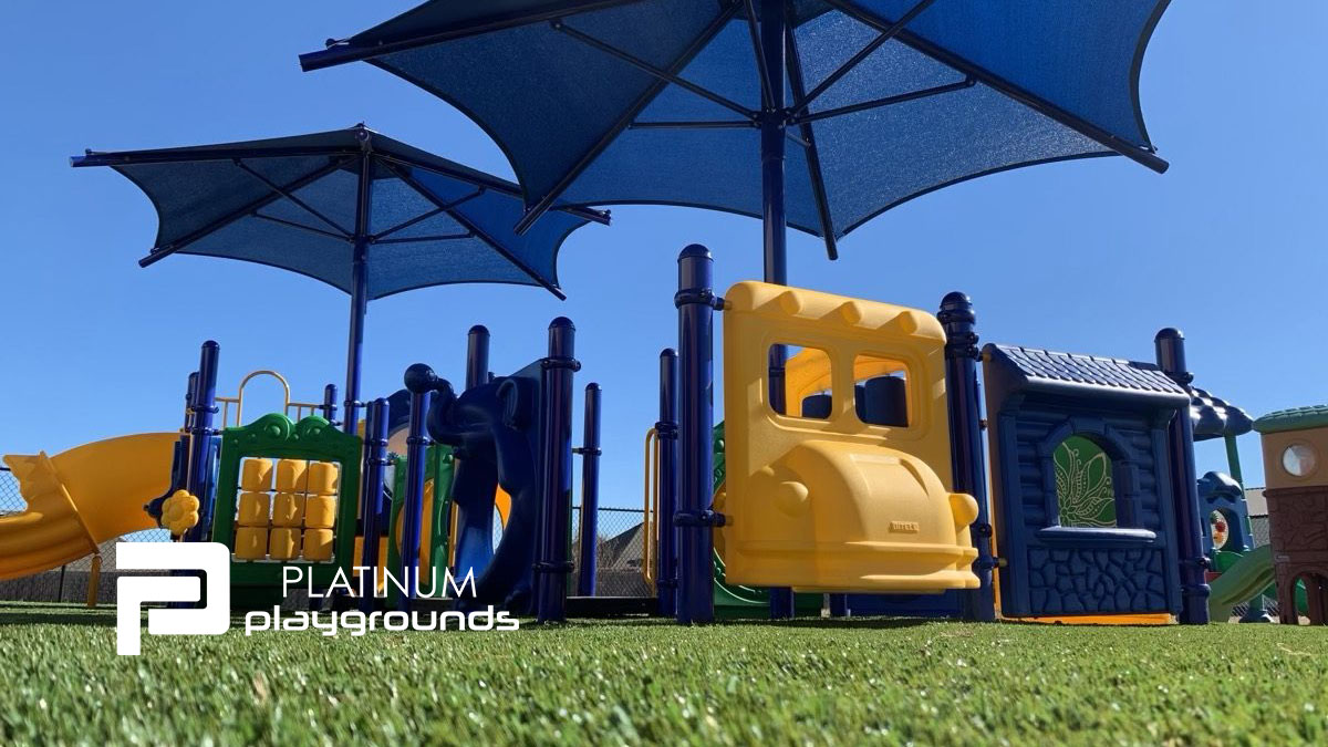 How Playground Design Shapes the Character of a Residential Community ...