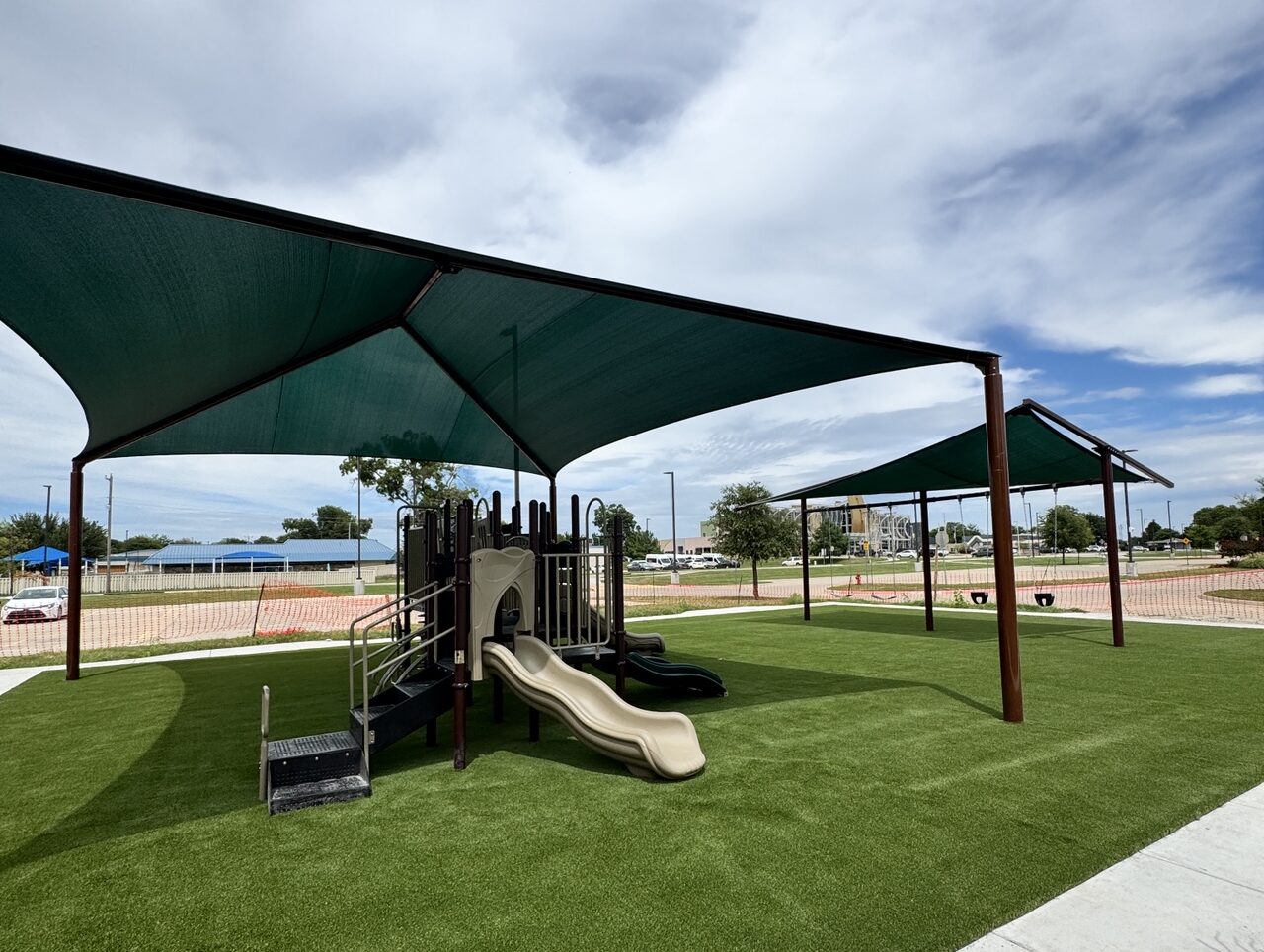 What Is the Best Playground Equipment for Community Parks